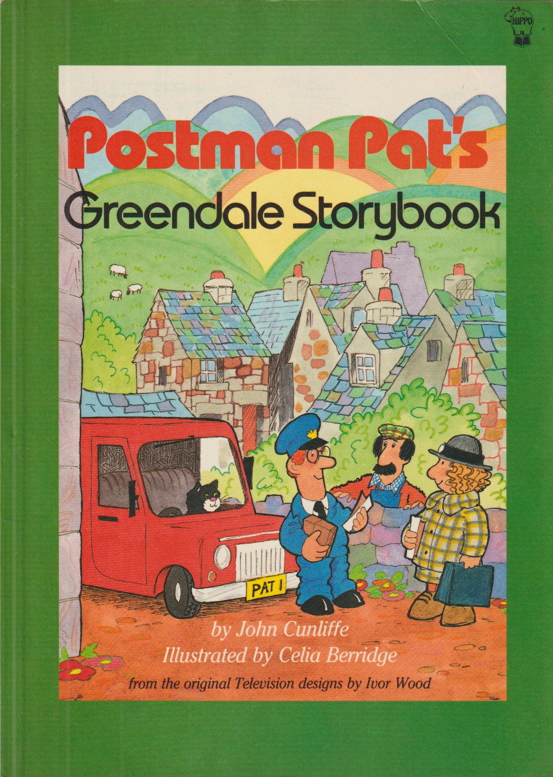 Postman Pat's Greendale Storybook | Postman Pat Wiki | Fandom