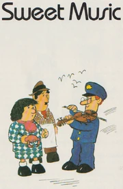 Sweet Music | Postman Pat Wiki | Fandom