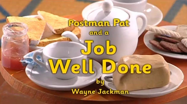 Postman Pat and a Job Well Done | Postman Pat Wiki | Fandom