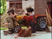 The Yellow Tractor | Postman Pat Wiki | Fandom