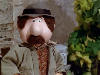 Alf Thompson | Postman Pat Wiki | Fandom