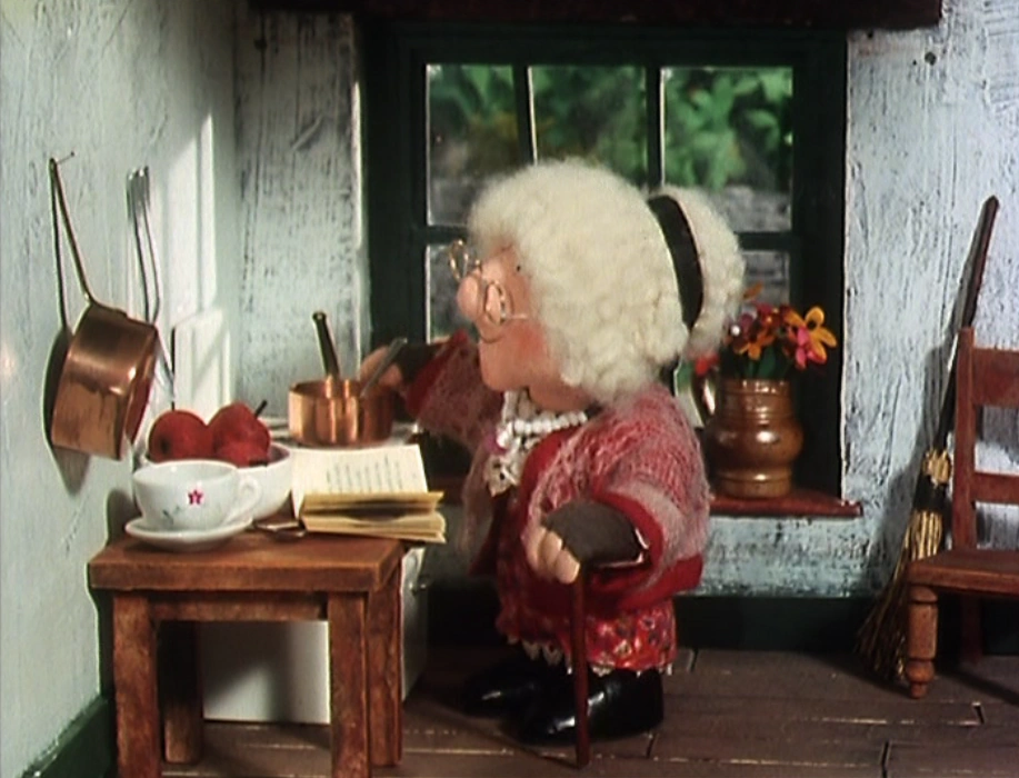 Granny Dryden/Behind the Scenes | Postman Pat Wiki | Fandom