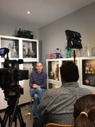 Pat Clifton/Behind the Scenes | Postman Pat Wiki | Fandom