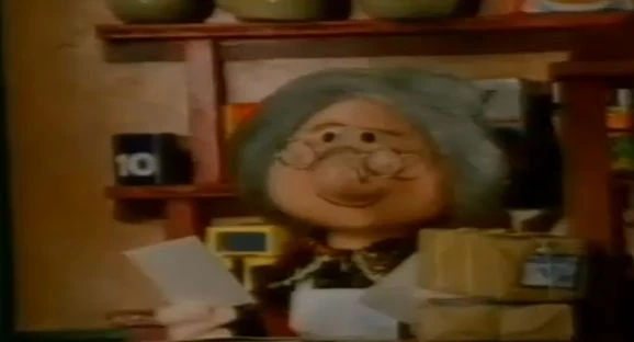 Mrs. Goggins/Behind the Scenes | Postman Pat Wiki | Fandom