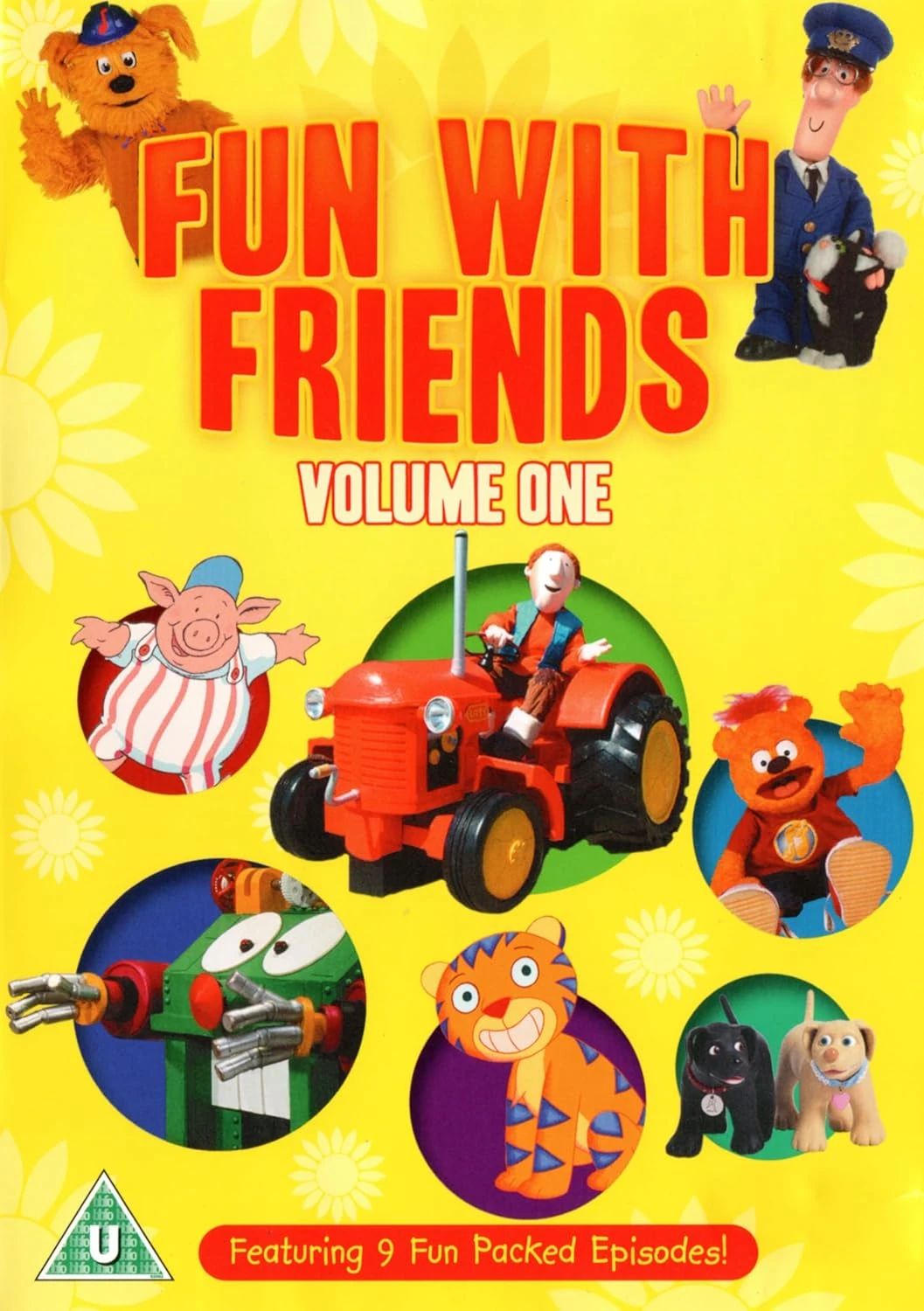 Fun With Friends - Volume 1 | Postman Pat Wiki | Fandom