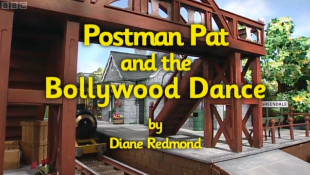Postman Pat and the Bollywood Dance | Postman Pat Wiki | Fandom