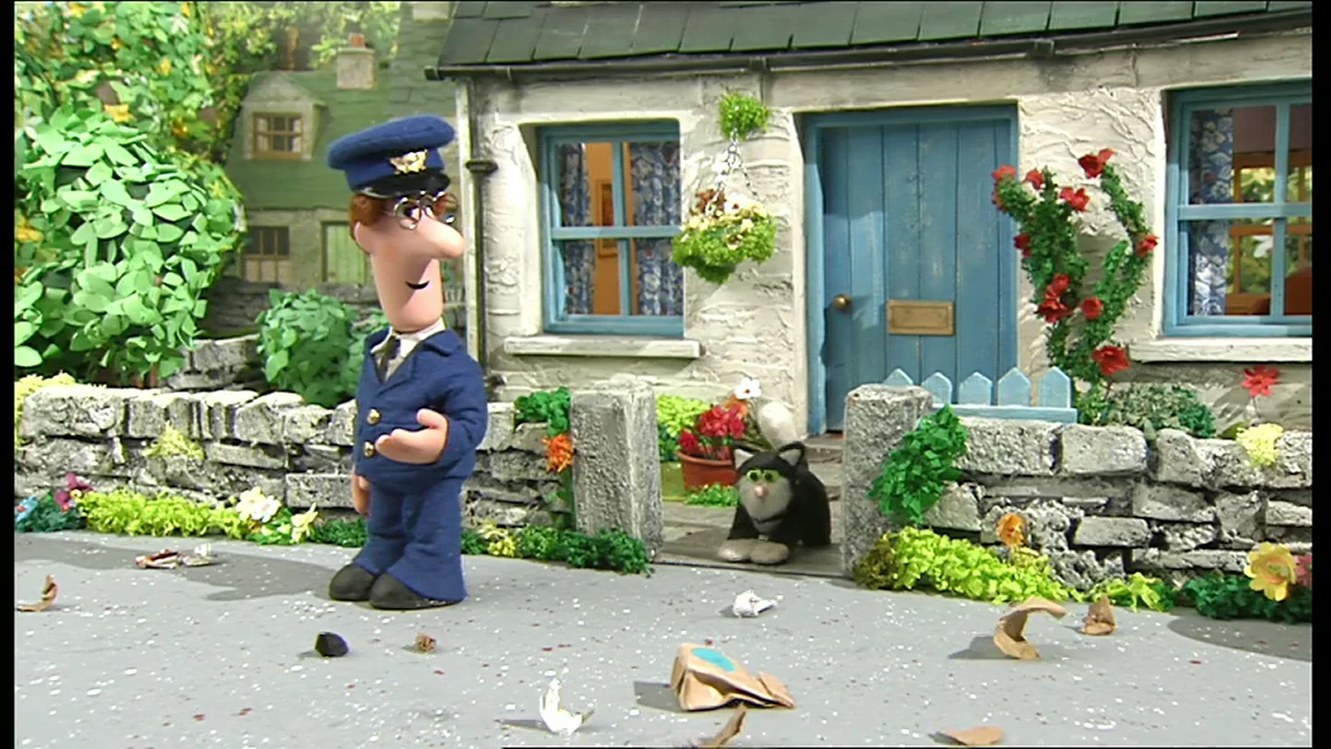 Postman Pat's Cat Calamity | Postman Pat Wiki | Fandom