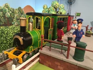 The Greendale Rocket/Behind the Scenes | Postman Pat Wiki | Fandom