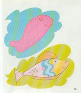 Jess and The Fish | Postman Pat Wiki | Fandom