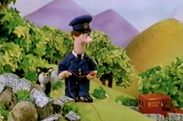 Postman Pat Follows a Trail | Postman Pat Wiki | Fandom