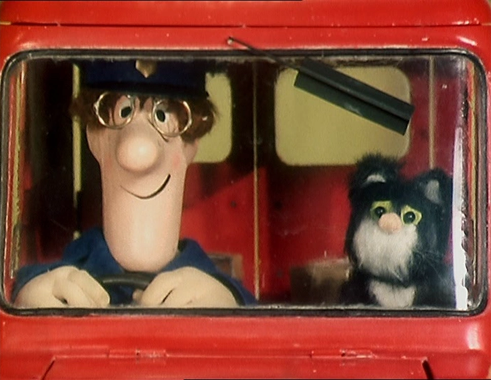 Pat Clifton/Behind the Scenes | Postman Pat Wiki | Fandom