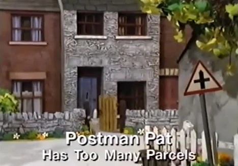 Postman Pat Has Too Many Parcels | Postman Pat Wiki | Fandom
