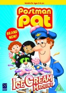 Ice Cream Machine | Postman Pat Wiki | Fandom