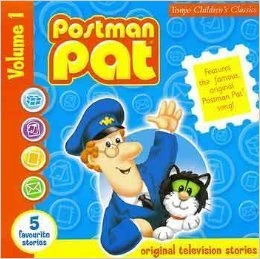 Postman Pat - Original Television Stories: Volume 1 | Postman Pat Wiki ...