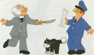 Postman Pat Gets Fat | Postman Pat Wiki | Fandom