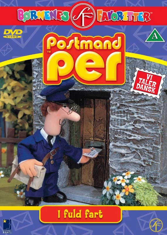 Postman Pat: At Full Speed | Postman Pat Wiki | Fandom