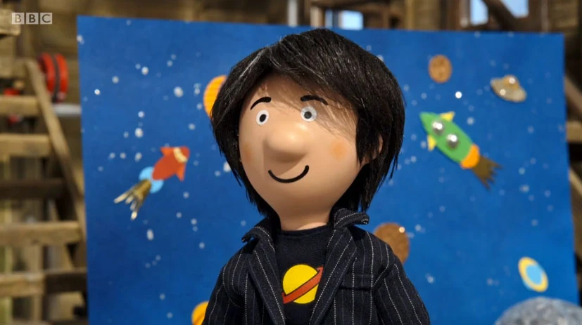 Professor Ryan Farrow | Postman Pat Wiki | Fandom