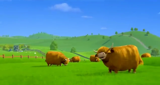 Cattle | Postman Pat Wiki | Fandom