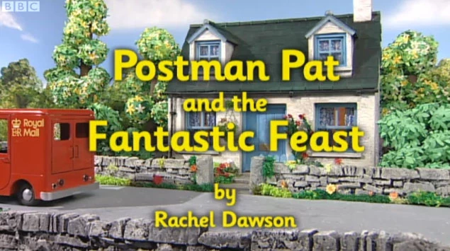 Postman Pat and the Fantastic Feast | Postman Pat Wiki | Fandom