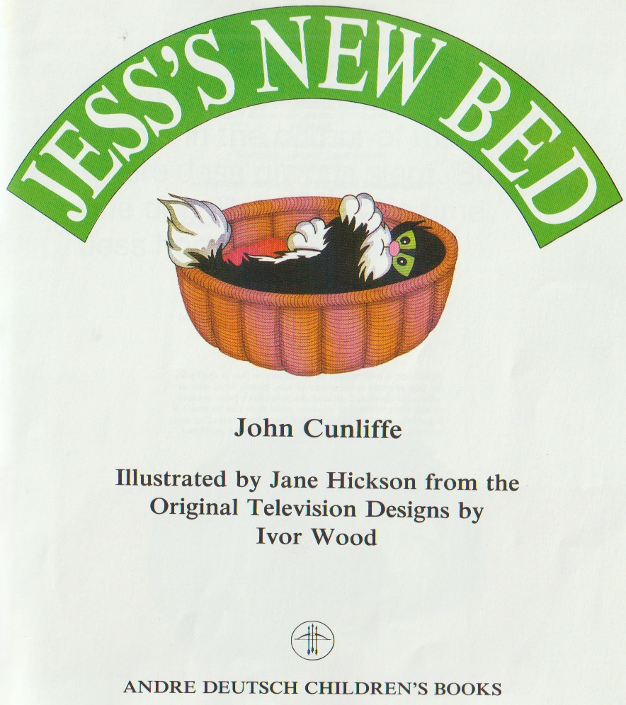 Jess's New Bed | Postman Pat Wiki | Fandom