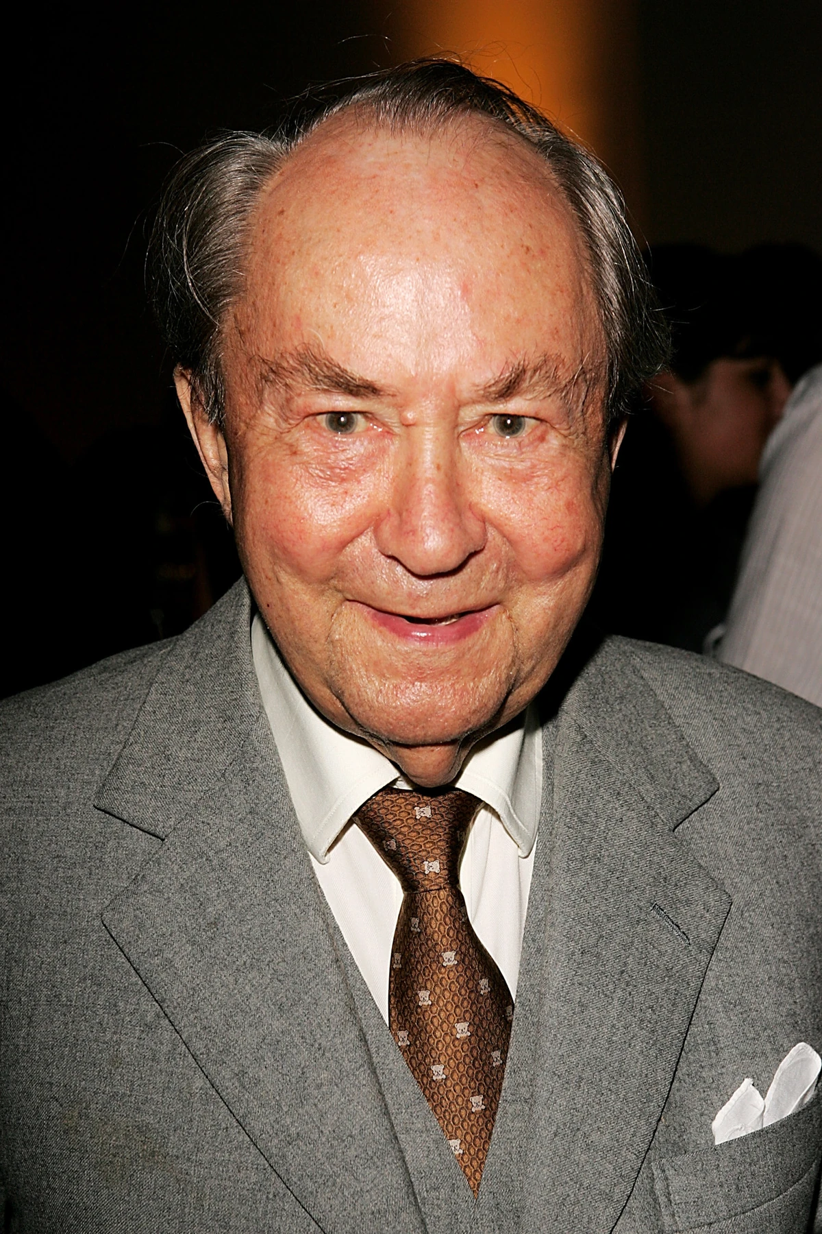 Peter Sallis | Postman Pat Wiki | Fandom