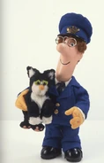 Pat Clifton/Behind the Scenes | Postman Pat Wiki | Fandom