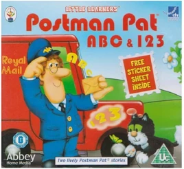 Postman Pat's ABC and 123 Stories | Postman Pat Wiki | Fandom