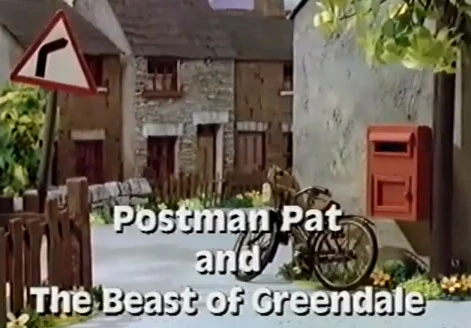 Postman Pat and the Beast of Greendale | Postman Pat Wiki | Fandom