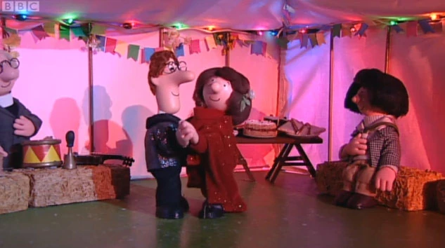 Postman Pat and the Spring Dance | Postman Pat Wiki | Fandom