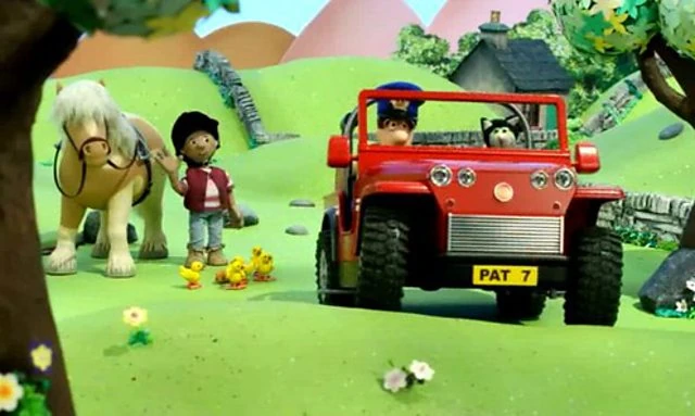 PAT 7 | Postman Pat Wiki | Fandom