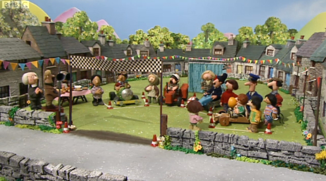 Postman Pat and the Go-Kart Race | Postman Pat Wiki | Fandom Postman Pat and the Go-Kart Race | Postman Pat Wiki | Fandom