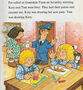 Katy and Tom Pottage | Postman Pat Wiki | Fandom