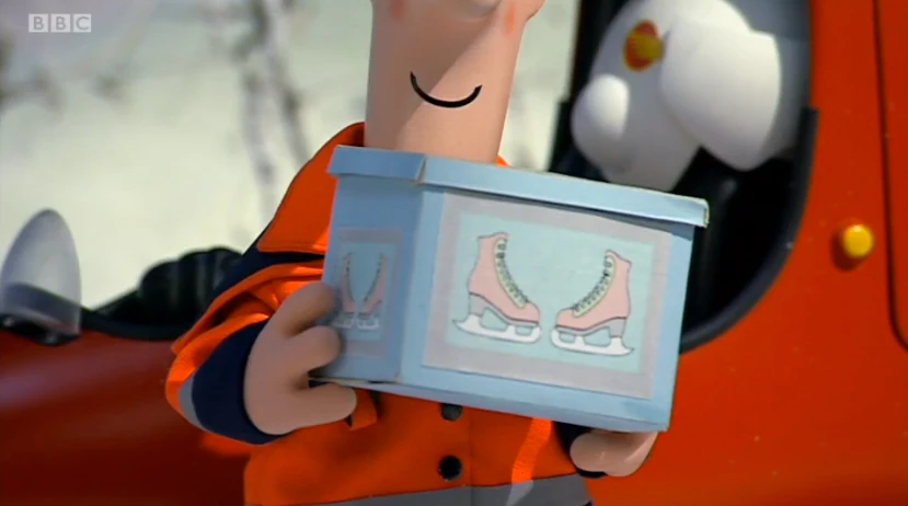 Ice Skates | Postman Pat Wiki | Fandom