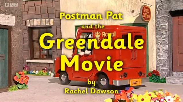 Postman Pat and the Greendale Movie | Postman Pat Wiki | Fandom