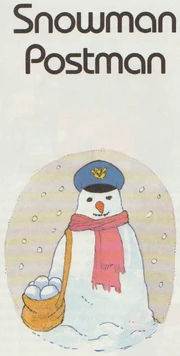 Snowman Postman | Postman Pat Wiki | Fandom