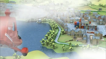 Pencaster | Postman Pat Wiki | Fandom