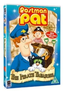 The Pirate Treasure | Postman Pat Wiki | Fandom