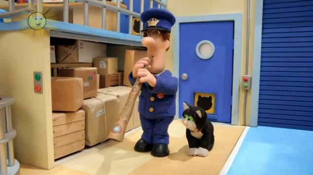 Postman Pat and the Didgeridoo | Postman Pat Wiki | Fandom