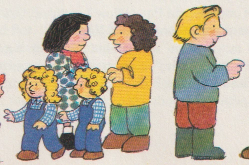 Minor Characters in the Postman Pat Franchise | Postman Pat Wiki | Fandom