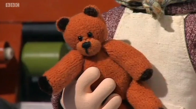 A Teddy | Postman Pat Wiki | Fandom