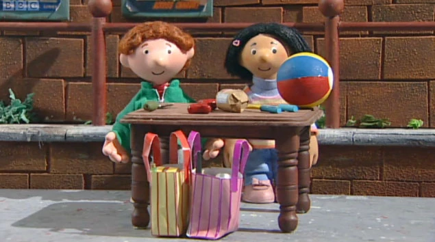 Postman Pat and the Lost Property | Postman Pat Wiki | Fandom