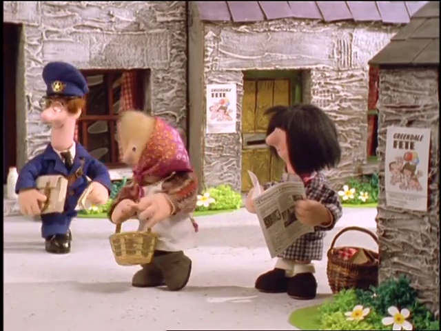 Postman Pat and the Tuba/Gallery | Postman Pat Wiki | Fandom