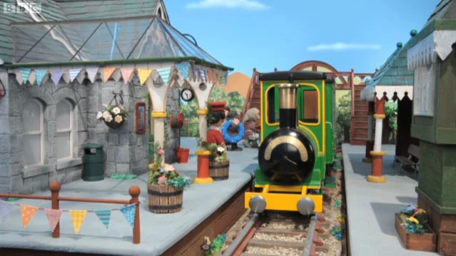 Postman Pat and the Seaside Special | Postman Pat Wiki | Fandom