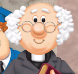 Peter Timms | Postman Pat Wiki | Fandom