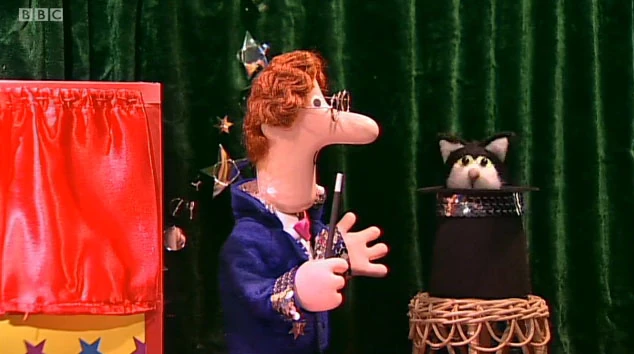 Postman Pat the Magician | Postman Pat Wiki | Fandom