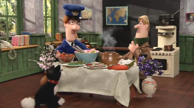 Postman Pat and the Fantastic Feast | Postman Pat Wiki | Fandom