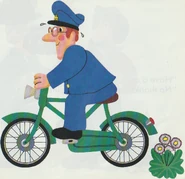 Postman Pat Gets Fat | Postman Pat Wiki | Fandom