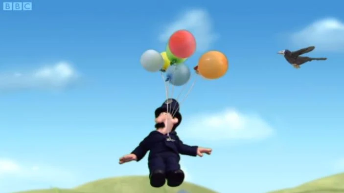 Big Balloons | Postman Pat Wiki | Fandom