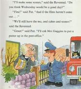 Reverend Timms Gives A Film Show | Postman Pat Wiki | Fandom