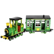 The Greendale Rocket | Postman Pat Wiki | Fandom